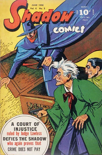 Shadow Comics Vol 1 63 | The Shadow Wiki | Fandom