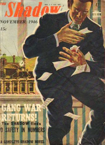Shadow Magazine Vol 1 309 | The Shadow Wiki | Fandom