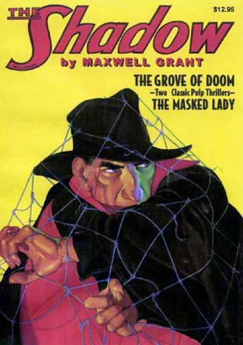 Shadow Magazine Vol 2 14 | The Shadow Wiki | Fandom