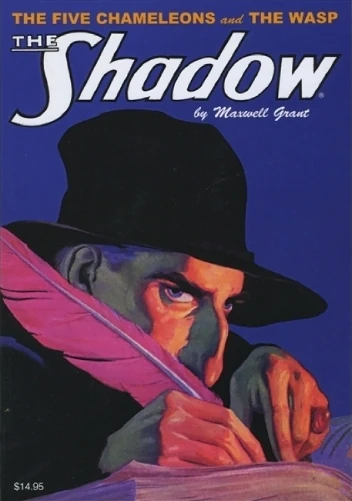 Shadow Magazine Vol 2 57 | The Shadow Wiki | Fandom
