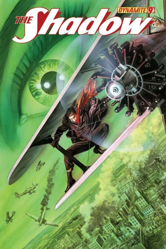 Shadow (Dynamite) Vol 1 9 | The Shadow Wiki | Fandom