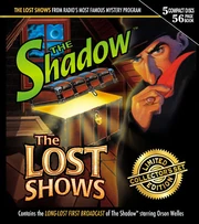 The Shadow Radio Show (CDs) | The Shadow Wiki | Fandom