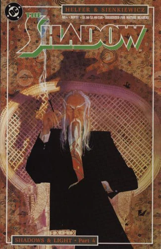 Shiwan Khan (DC Comics) | The Shadow Wiki | Fandom