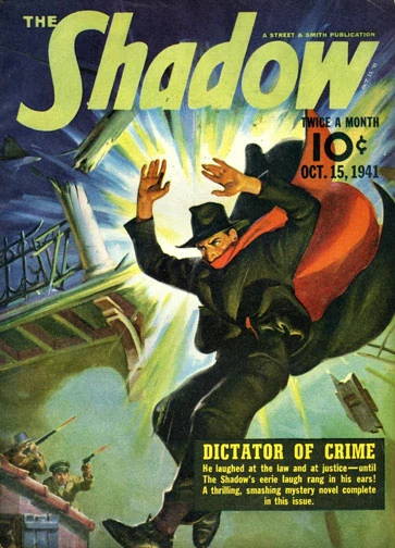 Shadow Magazine Vol 1 232 | The Shadow Wiki | Fandom