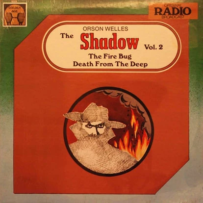 The Firebug (Radio Show) | The Shadow Wiki | Fandom