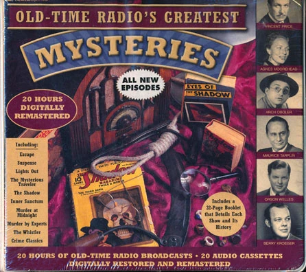 Arch Oboler | The Shadow Wiki | Fandom