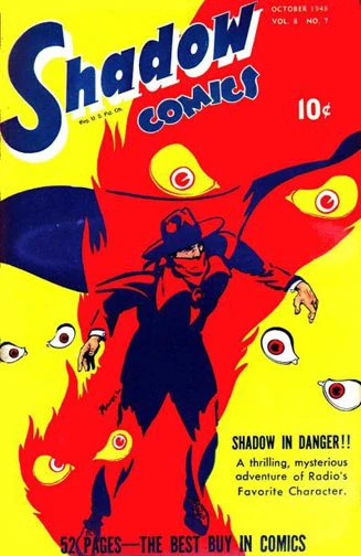 The Shadow in Danger (Radio Show) | The Shadow Wiki | Fandom