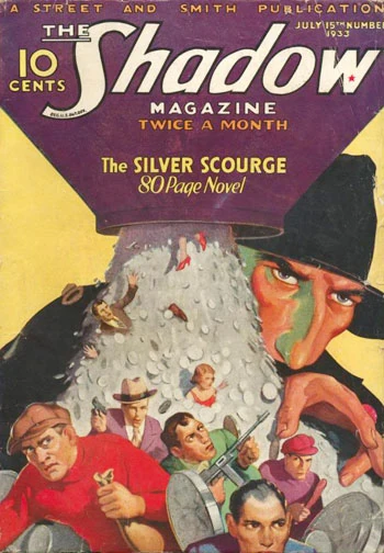 Shadow Magazine Vol 1 34 | The Shadow Wiki | Fandom