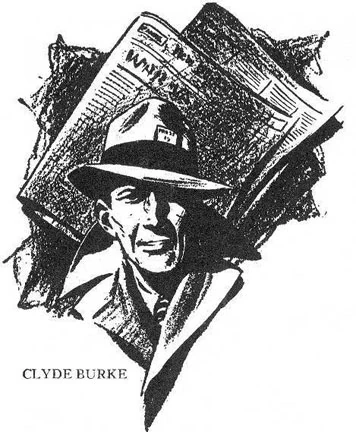 Clyde Burke | The Shadow Wiki | Fandom