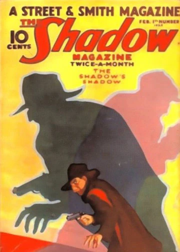 Shadow Magazine Vol 1 23 | The Shadow Wiki | Fandom