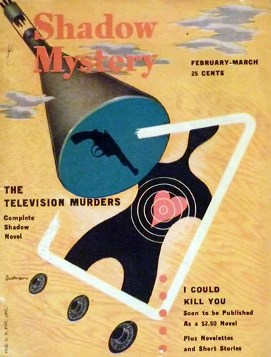 Shadow Magazine Vol 1 318 | The Shadow Wiki | Fandom