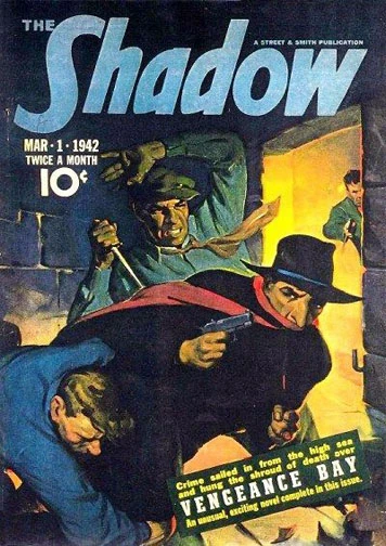 Shadow Magazine Vol 1 241 | The Shadow Wiki | Fandom