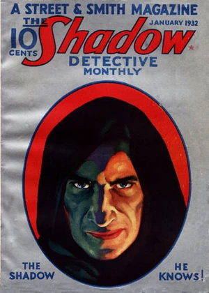 Shadow Magazine Vol 1 6 | The Shadow Wiki | Fandom