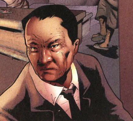 Roy Tam (Dynamite) | The Shadow Wiki | Fandom
