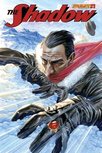 Shadow (Dynamite) Vol 1 21 | The Shadow Wiki | Fandom