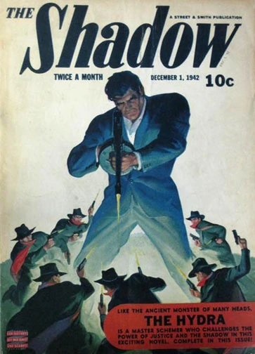 Shadow Magazine Vol 1 259 | The Shadow Wiki | Fandom