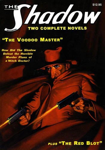 Shadow Magazine Vol 2 3 | The Shadow Wiki | Fandom