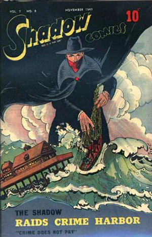 Shadow Comics Vol 1 80 | The Shadow Wiki | Fandom