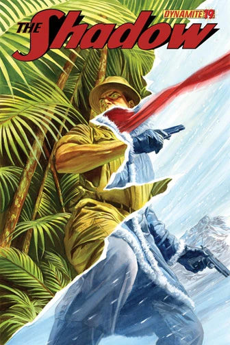 Shadow (Dynamite) Vol 1 19 | The Shadow Wiki | Fandom