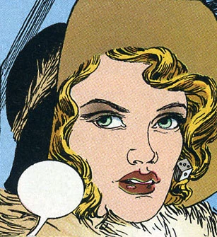 Margo Lane (Dark Horse) | The Shadow Wiki | Fandom