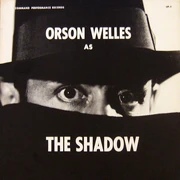 The Shadow Radio Show (Albums) | The Shadow Wiki | Fandom