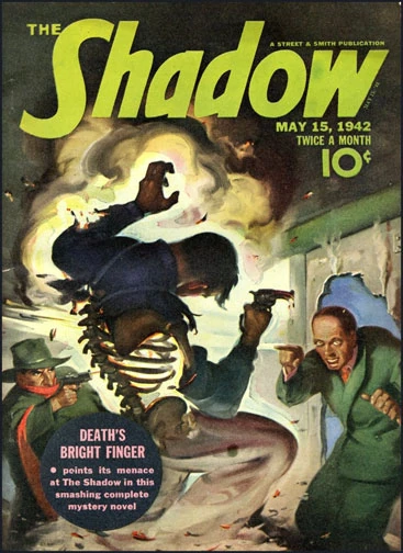 Shadow Magazine Vol 1 246 | The Shadow Wiki | Fandom