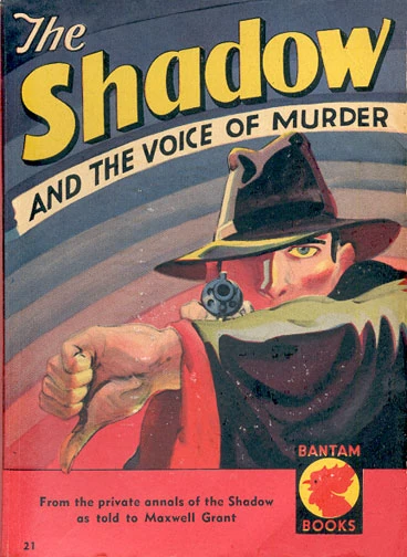 Bantam Books | The Shadow Wiki | Fandom