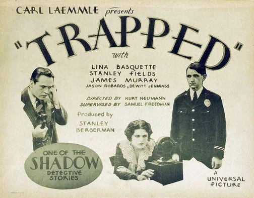 Trapped (1931 Movie) | The Shadow Wiki | Fandom