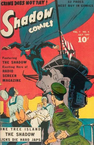 Shadow Comics Vol 1 76 | The Shadow Wiki | Fandom