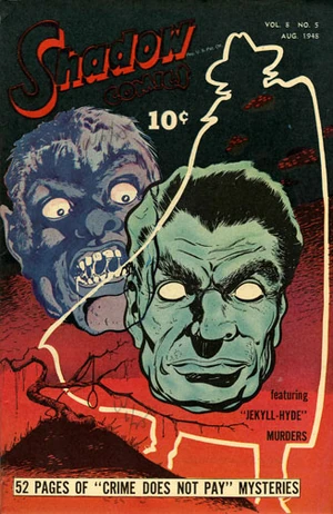 Shadow Comics Vol 1 89 | The Shadow Wiki | Fandom