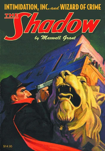 Shadow Magazine Vol 2 72 | The Shadow Wiki | Fandom