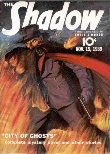 Shadow Magazine Vol 1 186 | The Shadow Wiki | Fandom