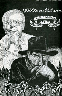 Walter B. Gibson | The Shadow Wiki | Fandom