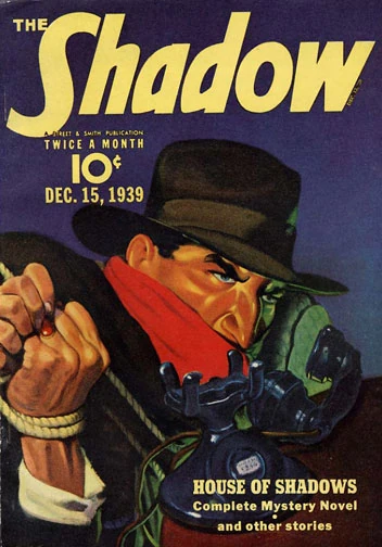 Shadow Magazine Vol 1 188 | The Shadow Wiki | Fandom