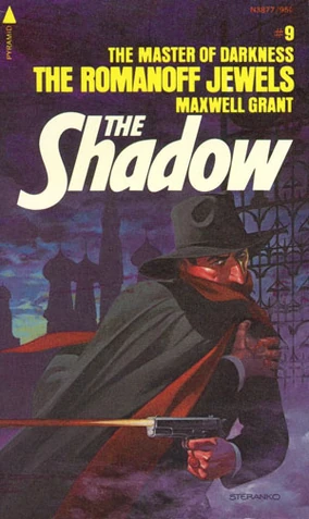 The Romanoff Jewels (Pyramid) | The Shadow Wiki | Fandom