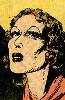 Margo Lane (DC Comics) | The Shadow Wiki | Fandom