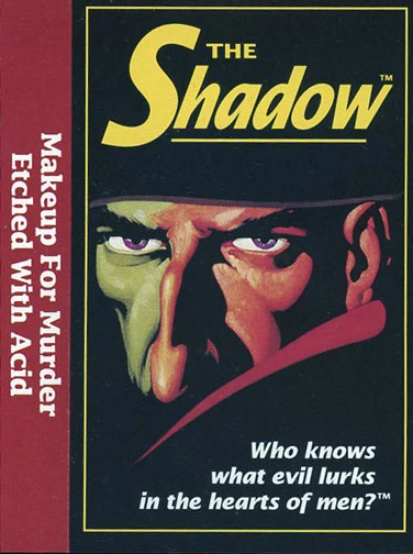 Makeup for Murder (Radio Show) | The Shadow Wiki | Fandom