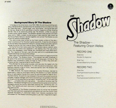 Murder on Approval (Radio Show) | The Shadow Wiki | Fandom