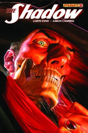 Shadow (Dynamite) Vol 1 6 | The Shadow Wiki | Fandom