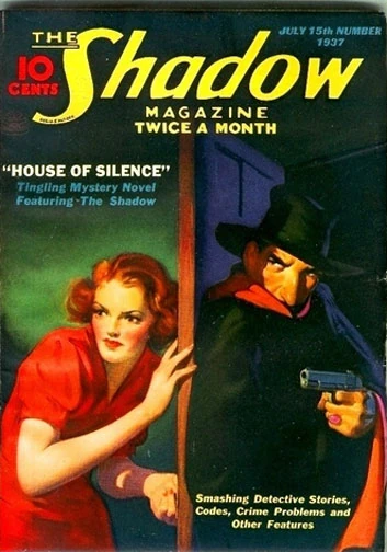 Shadow Magazine Vol 1 130 | The Shadow Wiki | Fandom