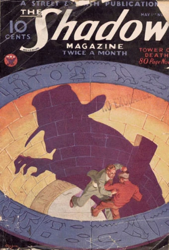 Shadow Magazine Vol 1 53 | The Shadow Wiki | Fandom