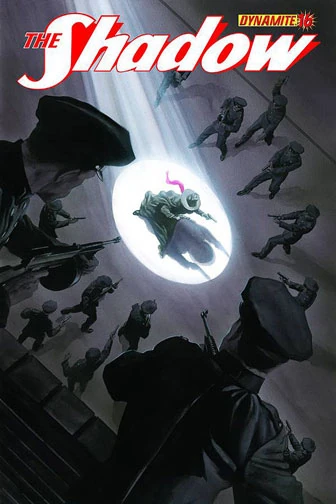 Shadow (Dynamite) Vol 1 16 | The Shadow Wiki | Fandom