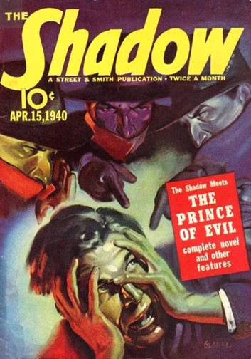 Stark And Shadow Comic Book