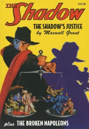 Shadow Magazine Vol 2 6 | The Shadow Wiki | Fandom