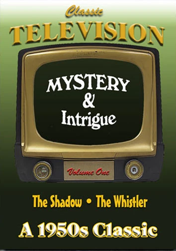 The Shadow (1954 TV Pilot) | The Shadow Wiki | Fandom