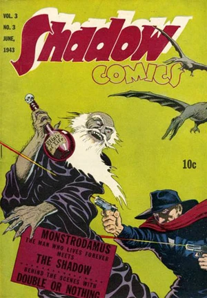 Shadow Comics Vol 1 27 | The Shadow Wiki | Fandom