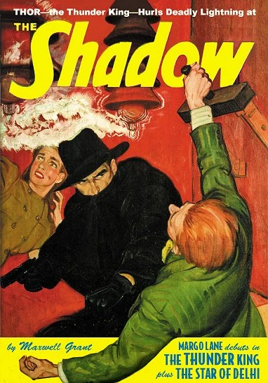 Shadow Magazine Vol 2 68 | The Shadow Wiki | Fandom
