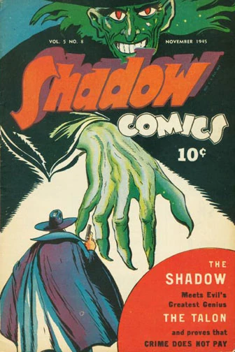Shadow Comics Vol 1 56 | The Shadow Wiki | Fandom