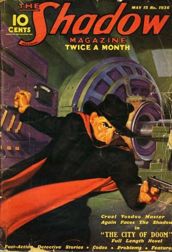 Shadow Magazine Vol 1 102 | The Shadow Wiki | Fandom