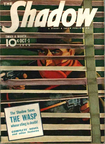 Shadow Magazine Vol 1 207 | The Shadow Wiki | Fandom